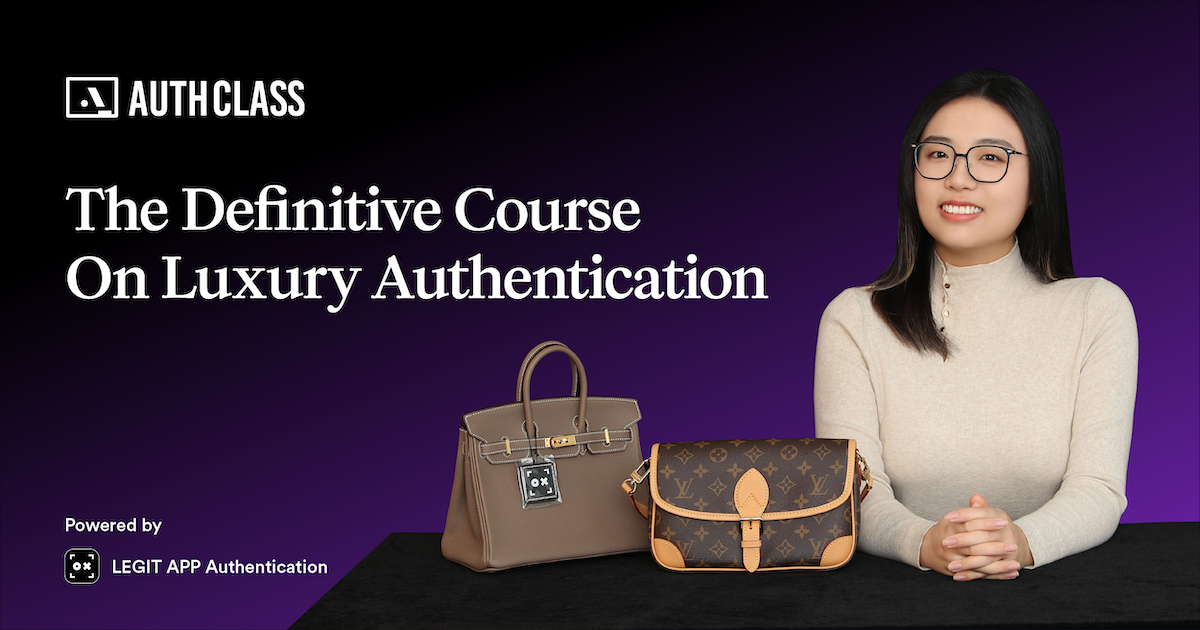 AuthClass | Learn Luxury Authentication Online
